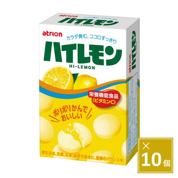 レモンの爽やかな風味が広がるタブレット菓子です。爽快な味わいが幅広い世代に親しまれています。携帯しやすいサイズで外出先でも便利です。口コミでも爽やかさと持ち運びやすさが評価されています。自然な味わいが生活に取り入れやすく満足感を演出します。