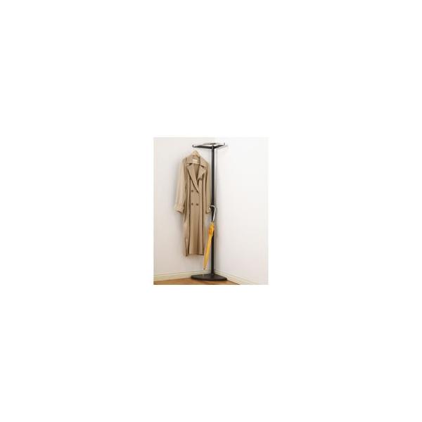 【商品名】 イワサキ コートハンガーコーナータイプ W450×D335×H1600mm TCH-N90 1台 【ジャンル・特徴】 受付・応接・インテリア オフィスアクセサリー  [ TCH-N90 ]