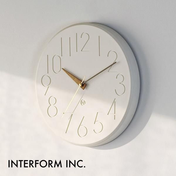 【商品詳細】商品名：Smuk（スムーク）サイズ：φ30.5×D3cm重量：0.9kg素材：ポリレジンムーブメント：スイープムーブメント備考：壁掛け用木ネジ付単3乾電池をご使用ください（乾電池は付属しません）【送料についてご確認下さい】※沖縄...