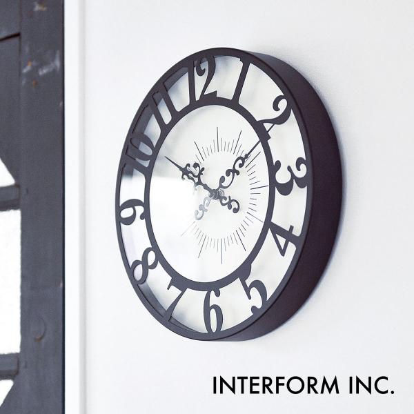 【商品詳細】商品名：Gisel（ジゼル）サイズ：φ30×D4.5cm重量：0.9kg素材：スチール、ガラス、プラスチックムーブメント：ステップムーブメント備考：壁掛け用木ネジ付単3乾電池をご使用ください（乾電池は付属しません）【送料について...