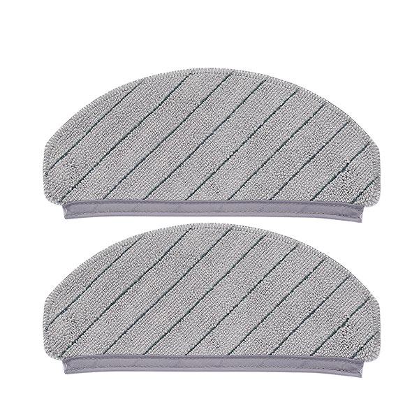 エコバックス X1 PLUS / T10 / T10 PLUS / N20 / N20 PLUS / N20 PRO PLUS 対応の互換品モップです。メーカー純正品(正規品)ではございません。  洗濯して繰り返しお使いいただけます。   ...