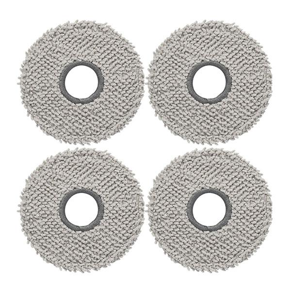 エコバックス  X5 Omni / X5 Pro Omni 対応の互換品モップです。メーカー純正品(正規品)ではございません。【商品詳細】対応機種： X5 Omni / X5 Pro Omni商品保証：購入日から3ヵ月【送料/配送について】...