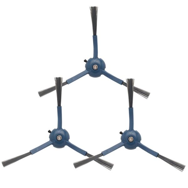 Eufy Robot Vacuum Omni C20 / Auto-Empty C10 対応の互換品サイドブラシです。『純正品ではありません』【商品詳細】対応機種：Eufy Robot Vacuum Omni C20 / Auto-Empt...