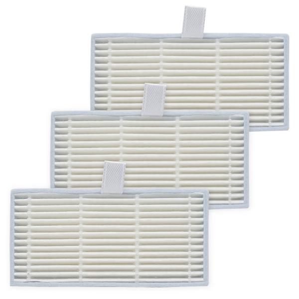 Eufy Robot Vacuum Omni C20 / Auto-Empty C10 対応の互換品フィルターです。『純正品ではありません』【商品詳細】対応機種：Eufy Robot Vacuum Omni C20 / Auto-Empty...