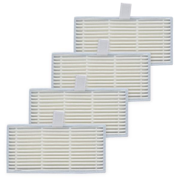 Eufy Robot Vacuum Omni C20 / Auto-Empty C10 対応の互換品フィルターです。『純正品ではありません』【商品詳細】対応機種：Eufy Robot Vacuum Omni C20 / Auto-Empty...