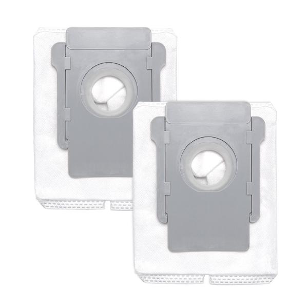 ルンバ クリーンベース対応の互換品紙パックです。『純正品ではありません』1個の紙パックで最大30杯分のゴミや埃を収容。厚手で丈夫な紙パックですので、破れにくく耐久性もあります。口芯部分には、スライド式の蓋がついていため、捨てる際に中のゴミや...