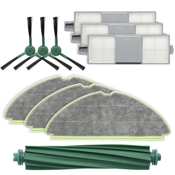 205 DustCompactor Combo ロボット 対応 交換パーツ 10点セットの互換品です。『メーカー純正品ではありません』《商品詳細》セット内容：エッジクリーニングブラシ 3個　　　　　　ダストカットフィルター 3個　　　　　　...