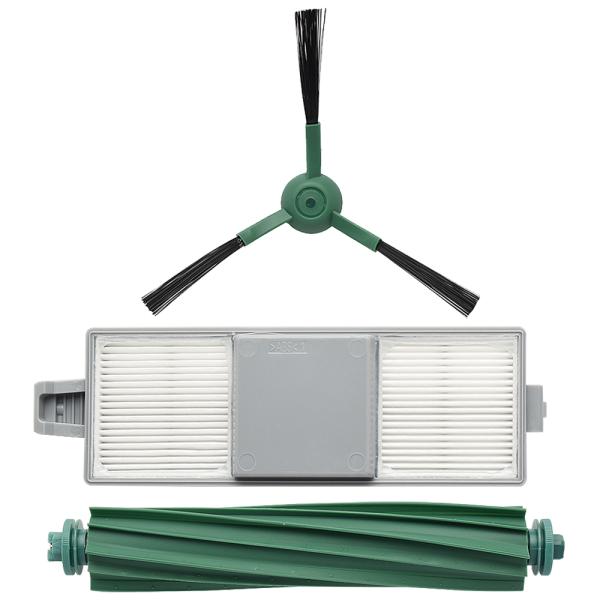 205 DustCompactor Combo ロボット 対応 交換パーツ 3点セットの互換品です。『メーカー純正品ではありません』《商品詳細》セット内容：エッジクリーニングブラシ 1個　　　　　　ダストカットフィルター 1個　　　　　　シ...