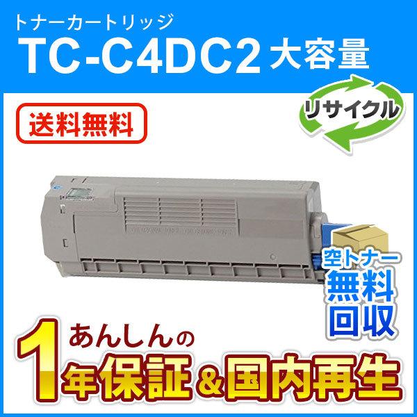 【送料についてご確認下さい】沖縄、離島、一部地域への配送の場合は別途送料が発生します。詳しくは≪お買い物ガイド≫をご確認下さい。【対応機種】COREFIDO2 C612dnw【検索ワード】OKI オキ 沖データ 再生トナー　コアフィード　コ...