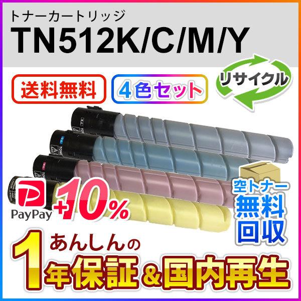 【送料についてご確認下さい】沖縄、離島、一部地域への配送の場合は別途送料が発生します。詳しくは≪お買い物ガイド≫をご確認下さい。【検索ワード】KONICA/MINOLTA　KONICAMINOLTA　再生トナー　トナーカートリッジ　TN51...
