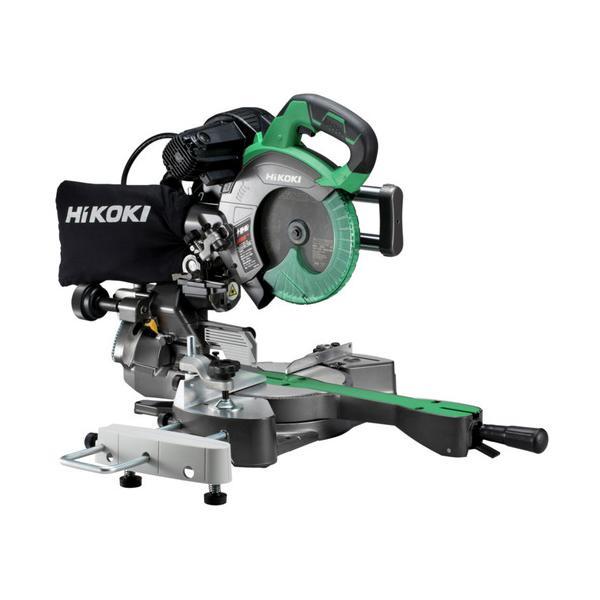 ※詳細スペックは「メーカーサイト」にてご確認下さい。■2段ベルト駆動方式採用で、クラス最高水準の低騒音化・高精度で綺麗な仕上り実現しました。■本体内蔵式ツインLEDライトにより作業時・運搬時等のライトが邪魔にならない構造です。■スライドパイ...