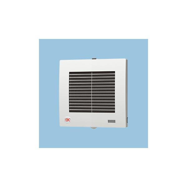 ※詳細スペックは「メーカーサイト」にてご確認下さい。●省電力・低騒音設計●温度はあらかじめ設定した温度以上になると「強」で自動運転。設定湿度の約マイナス２℃になると自動的に「常時換気モード」に戻ります。タバコの煙は感知すると「強」で自動運転...