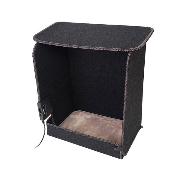 ※詳細スペックは「メーカーサイト」にてご確認下さい。●背が高くて消臭マットがついた6面パネルヒーター●他の暖房器具に比べて省エネで使いやすい●トリプルフレッシュ加工の消臭マット付き●3段階温度調整、自動オフなどの安全装置搭載