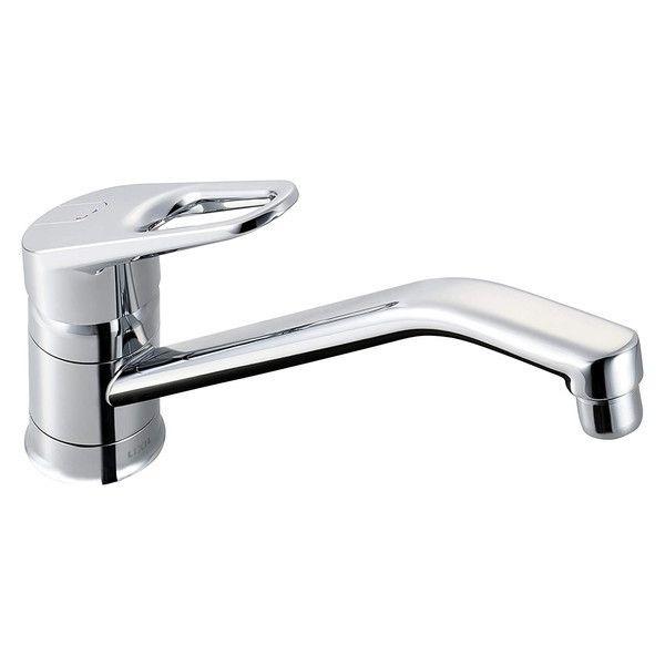 ★東証上場の安心企業★新品・在庫あり★※詳細スペックは「メーカーサイト」にてご確認下さい●よく使う正面のハンドル位置で「水」を出す「エコハンドル」で省エネ●水はねが少なく、肌ざわりのやさしい泡沫吐水●上面施工で取り付けらくらく