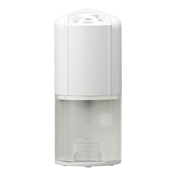 ★東証上場の安心企業★新品・在庫あり★※詳細スペックは「メーカーサイト」にてご確認下さい。●手軽に除湿、しっかり衣類乾燥ができるお得なコンパクトタイプ。・お知らせサイン・部屋干し衣類乾燥・除湿（標準・節約）　・プチルーバー（手動）・満水メロ...