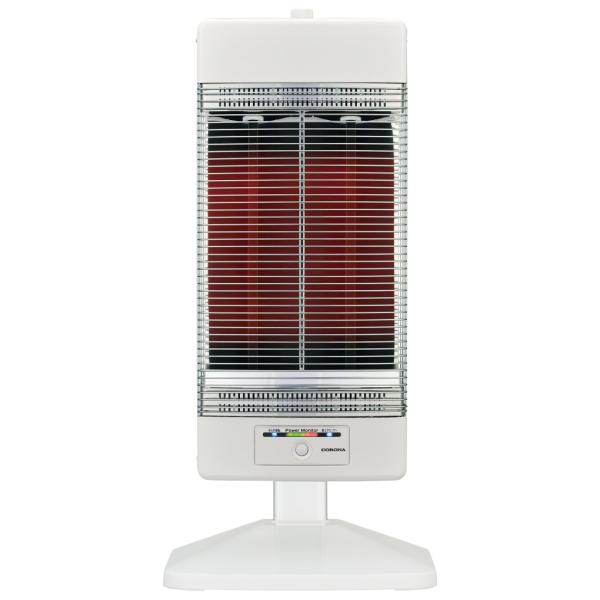 ★東証上場の安心企業★新品・在庫あり★※詳細スペックは「メーカーサイト」にてご確認下さい。●暖房のコロナの自信作！身体をしんまであたためます。・豊富な遠赤外線量であたたかい！・見やすく使いやすいユニバーサルデザイン　暖房能力11段階（H+1...