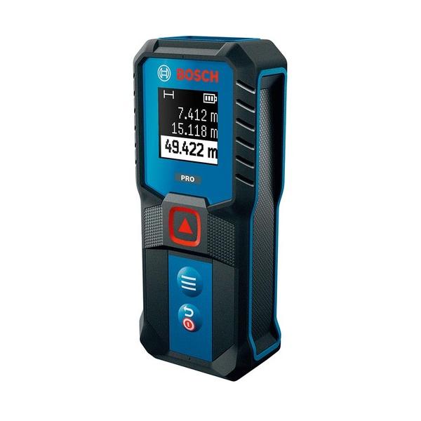 ※詳細スペックは「メーカーサイト」にてご確認下さい。■最大測定50m、高精度±1.5mmのコンパクトなプロモデル。■1ボタンで距離、面積、連続測定、ピタゴラス測定、簡単に切替ができます。■見やすいディスプレイ、滑りにくいラバーグリップ。