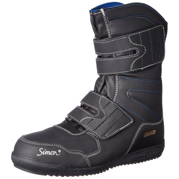 「商品情報」説明【鳶技シリーズ】優れたフィット感と屈曲性を持つ 高所作業向けに開発されたシリーズ。くるぶしガードとアキレス腱ガード搭載で 従来のモデルに比べ広く足を守り履き心地を向上しました。裾の出にくい滑り止め付です。 【規格】JSAA規...