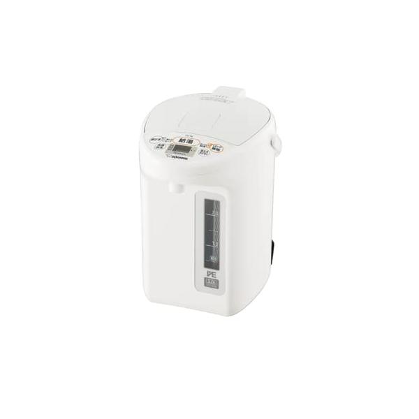 「商品情報」電気で沸かして「まほうびん保温」「主な仕様」905W「スピード沸騰」