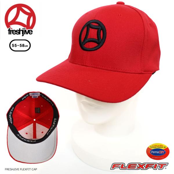 ストリートファッションを確立した先駆的なブランド【FRESH JIVE】から「FLEXFIT CAP」のご紹介です。スケート、サーフ、アンダーグラウンド・ミュージック、クラブカルチャーなど幅広い方面からインスピレーションを受け、リアルタイム...