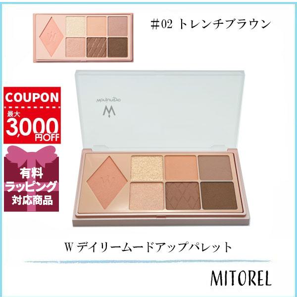 ウォンジョンヨの大人気アイ＆チークパレット※パッケージリニューアルや生産国の違いなどに伴い掲載画像と異なる場合がございます。※本商品は並行輸入品であり、海外のデパートや専門店に並んでいる商品と同一でございます。万が一商品に初期不良等の不具合...