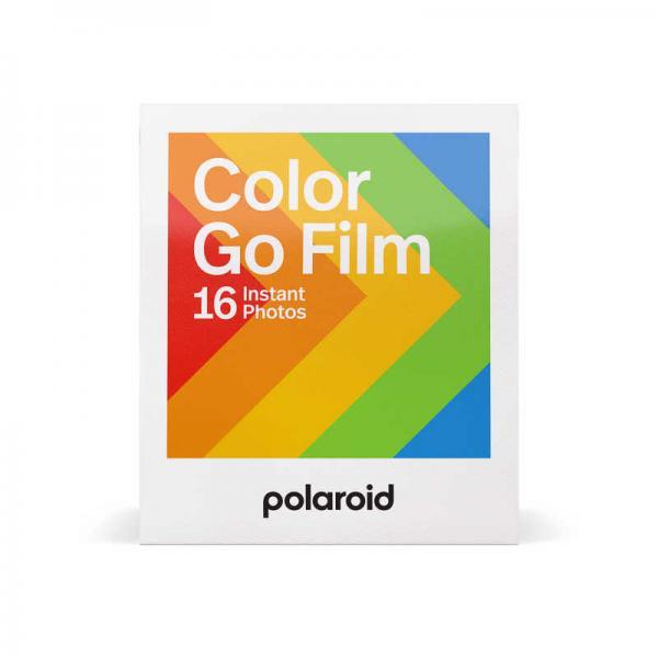 Polaroid Goカメラ用カラーインスタントフィルム 。ホワイトフレーム8枚入りx2【製品仕様】100% ポラロイド化学技術世界最後のポラロイドフィルム工場で製造象徴的なポラロイドの美学最小のポラロイドフィルムカラーインスタントフィルム...