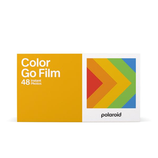 Polaroid Goカメラ用カラーインスタントフィルム 。ホワイトフレーム8枚 /6パック【製品仕様】100% ポラロイド化学技術世界最後のポラロイドフィルム工場で製造象徴的なポラロイドの美学最小のポラロイドフィルムカラーインスタントフィ...