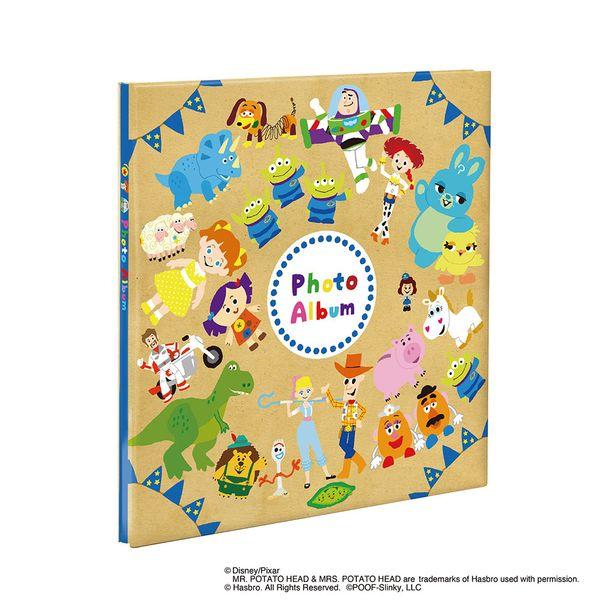 キャラクターデザインを採用したLサイズのフリーアルバムです。ビス式を採用し、台紙の追加や差替えが簡単に行えます。キャラクターオリジナルタイトルカード1枚付きで、メッセージやコメントなどを記入してアルバム編集を楽しめます。台紙は、自由なレイア...