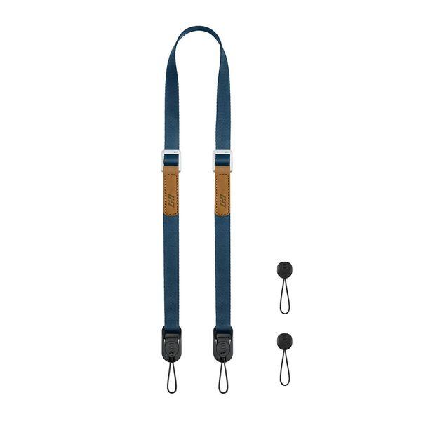 耐久性に優れ、ワンタッチで取り外し可能なカメラストラップCHI LEVO AIR JLA01Gは、幅19mmのネックストラップです。撮影時にすばやくカメラを構えられるように設計されており、クイックアジャスターを片手で操作してスムーズに長さを...