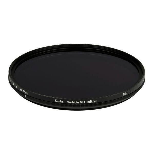 バリアブルND Initialは、前枠を回転することで減光量を調整できる可変NDフィルターです。ND3〜ND450相当*の濃度を1枚でカバーします。一眼動画撮影で露出オーバーを防ぐのに欠かせないフィルターで、静止画でのスローシャッター撮影に...