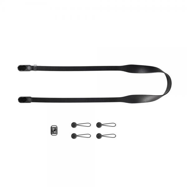 革新的なクイックコネクターシステム「アンカーリンクス」をかつてないほどスリムにアップデートしました。さらに、ストラップ部分には新たに独自開発のナイロン・ポリエステル製ロープ、もしくは高品質なフルグレインレザーを採用し、長時間の撮影や移動を驚...