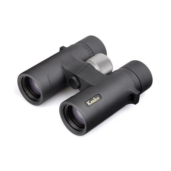 ■光学系には、ED（特殊低分散）ガラスレンズを採用し、色収差を抑えたクリアでシャープな高解像度を実現■ダハプリズムには、フェイズ（位相差）コートを施し、補助プリズムには超高反射コーティングの誘電体多層膜を施すことより、解像力やコントラストを...