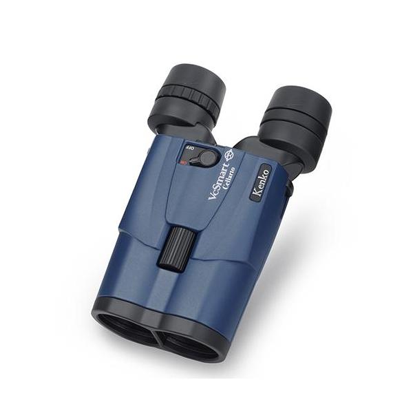 防振モード自動選択機能搭載　防振双眼鏡「VCスマート セラート」倍率 15倍対物レンズ有効径 42mmレンズコーティング フルマルチコート、フェイズコート、高反射コート実視界 3.8°見掛視界 52.9°1000m先の視野 66.3mひとみ...