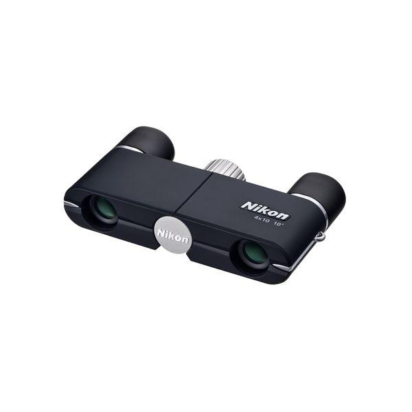 【発売日：2025年10月31日】かつてない小ささに、遊び以上の性能を。手にすっきり収まるカードサイズで重さはたったの65g。いつものバッグにすっきり収まり、持ち歩きも軽快です。旅行はもちろん観劇や美術館・博物館鑑賞にもぴったりな双眼鏡。・...