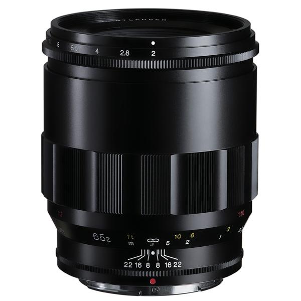 【発売日：2022年11月30日】(メーカー保証のみの対応になります)MACRO APO-LANTHAR 65mm F2 Asphericalは、ニコン　Z マウント専用の高性能マニュアルフォーカスマクロレンズです。フルサイズのイメージサー...