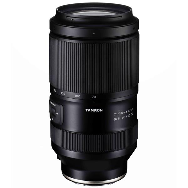 【発売日：2023年10月12日】70-180mm F2.8 G2は、市場でご好評をいただいている大口径望遠ズーム「70-180mm F/2.8 Di III VXD (Model A056)」(以下Model A056)からさらなる進化を...