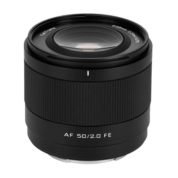 ※注意事項オートフォーカスの速度や精度は、ご使用のカメラ本体や撮影条件により異なる場合があります。また、すべての機能や撮影性能を保証するものではありません。Viltrox AF 50mm F2.0は、AIRシリーズ新作、軽量・コンパクト設計...