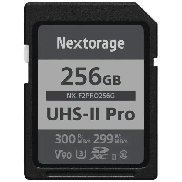 UHSスピードクラス:UHS-II Class3ビデオスピードクラス:V90スピードクラス:CLASS10最大転送速度:300 MB/s最大書込み速度:299 MB/s