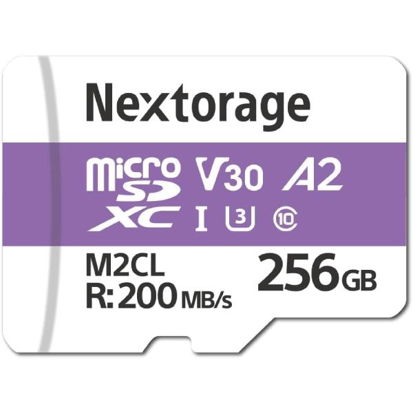 NX-M2CLシリーズは、UHS-Iのインターフェースを有しながらも最大200 MB/s1の読み出し速度を達成。ドローンやアクションカム、ポータブルゲーミングデバイスなどのさまざまなUHS-I microSDホスト機器に対応したエントリーモ...