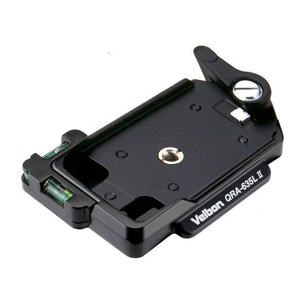 クイックリリースプレート用アダプター部分のみQRA-6LBの後継