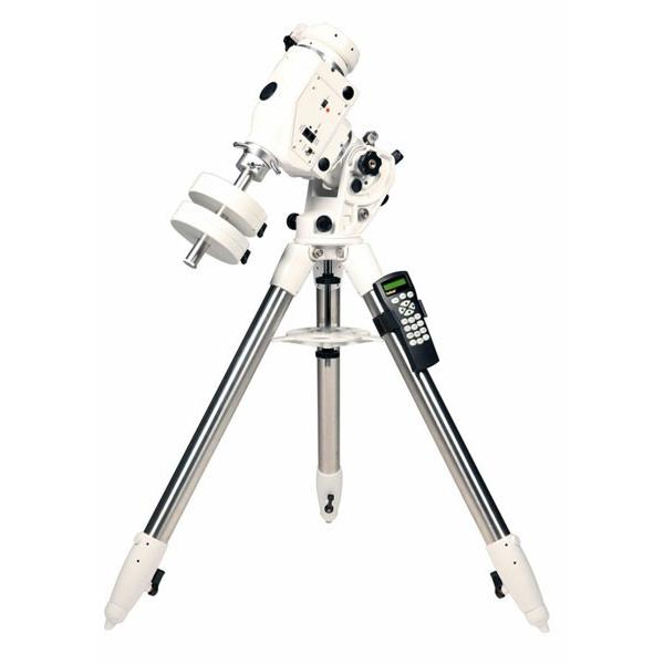 ※※鏡筒は別売りです※※・赤道儀と経緯台が合体した架台。赤道儀モードと経緯台モード、それぞれにあったシーンで使用できます。写真撮影や大型機材での観望に最適です。・搭載重量は約20kgと大型の機材搭載も可能。・45ｍｍ幅レール以外にも75ｍｍ...