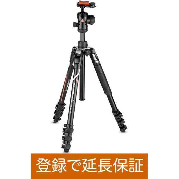 ・Sony　α7、9シリーズ専用プレート付きモデル（対応機種：α7II、α7rII、α7rIII、α7sII、α9)・縮長40cmのコンパクトながら伸高5cmアップし、安定性で人気のレバーロックトラベル三脚のbefree三脚。・スパイダー部...