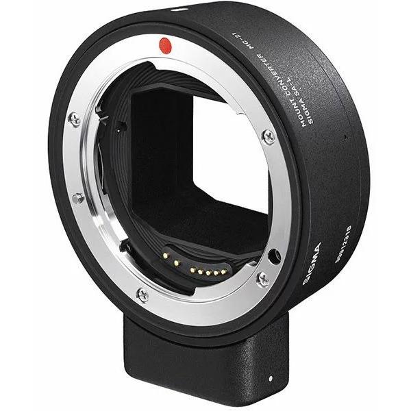 ・SIGMA SAマウント用交換レンズを、LEICA / Panasonic Lマウント採用のカメラボディで使用するためのコンバーターです。JAN:0085126937249