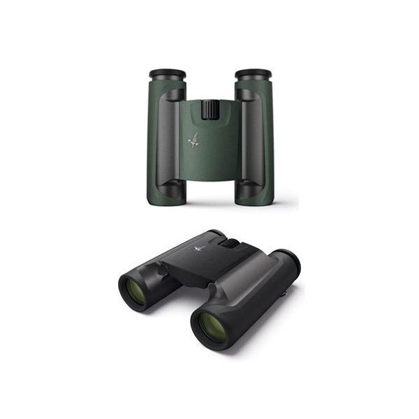 見えやすく疲れにくい光学設計と、何世代にもわたって使われることを前提にした材料と頑丈なつくりが、この小さな双眼鏡に備わっています。外に出て自然を発見するために必要なすべてを最小のボディに。スワロフスキー双眼鏡ならではの味わいを凝縮したモデルです。