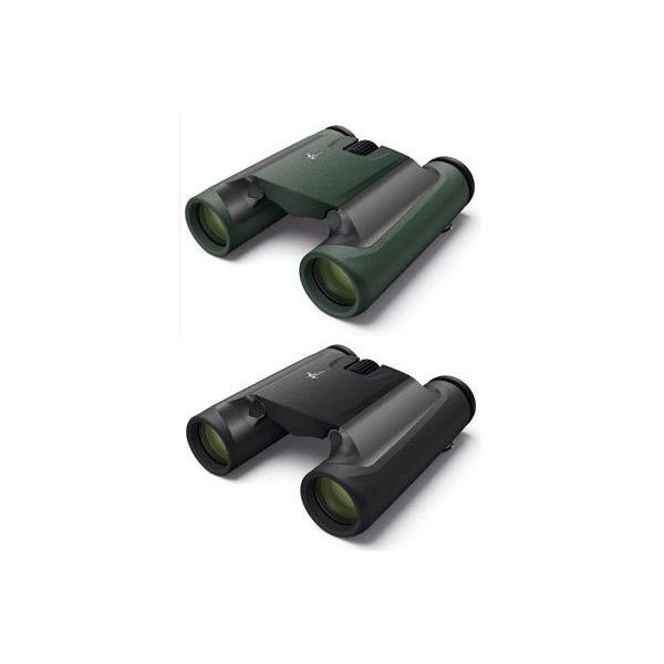 見えやすく疲れにくい光学設計と、何世代にもわたって使われることを前提にした材料と頑丈なつくりが、この小さな双眼鏡に備わっています。外に出て自然を発見するために必要なすべてを最小のボディに。スワロフスキー双眼鏡ならではの味わいを凝縮したモデルです。