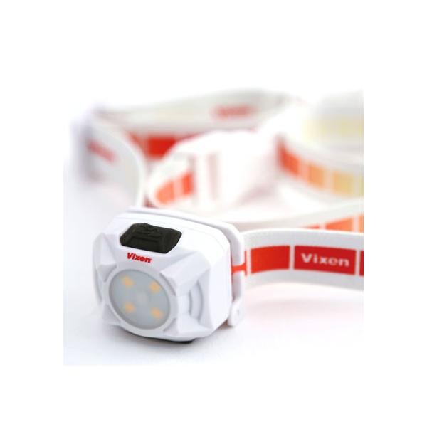 ・天体観測の邪魔にならない電球色LED・赤色光を搭載した天体観測用ライトです。・目の暗順応への影響が一番少なく、最低限の視認性を確保できる天体観測の定番「赤色LED」だけでなく、目への影響を感じる555nm付近の波長域を避けた電球色LEDを...