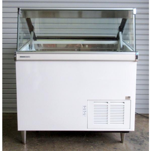 商品名：ディッピングケースメーカー：パナソニック型番：SCR-VD10NA年式：2022年電源：単相100V(50/60Hz)消費電力：333/367W(50/60Hz)重量：120kg庫内温度：-18〜-10℃(調節可)有効内容積：233...