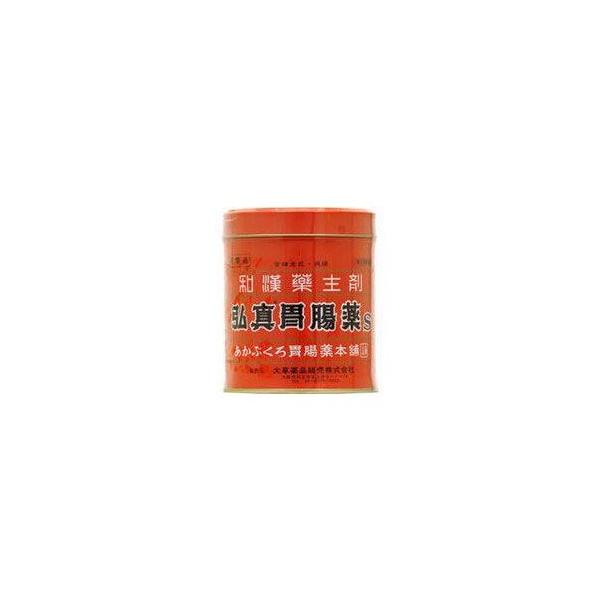 弘真胃腸薬Sは、二日酔や消化不良、飲み過ぎ・食べ過ぎ、食欲不振におすすめです。