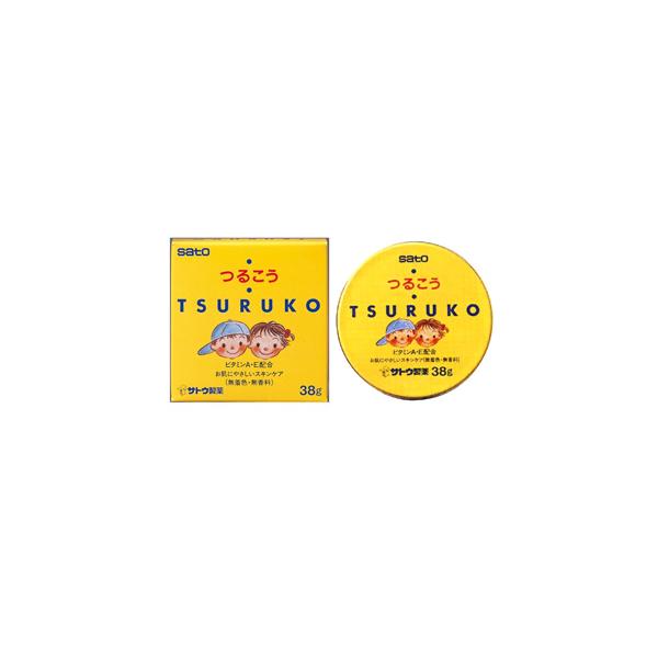 ※同梱不可品。他の商品と一緒にお送りできません。他の商品お買上げ時送料が必要な場合があります。その場合、注文承諾メールでお知らせいたします。つるこうは、着色料・香料を一切使わず眼軟膏に使われている白色ワセリンを基剤に使用。香料や色素に敏感な...