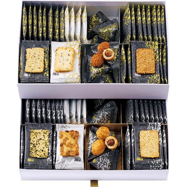 【三越伊勢丹 御中元 総合カタログ ギフトコード】Ｂ０３９２１３ 【商品名】〈赤坂柿山〉柿山セレクト【内容量】慶長（醤油・しぶき海苔・胡麻・うすくち醤油×各１６）、慶凰（醤油・塩×各６）、かきもち（豆柿・昆布×各８）【外装サイズ】縦22×横...